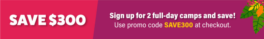 Spanish Summer Camps at CASA de ESPAÑOL!